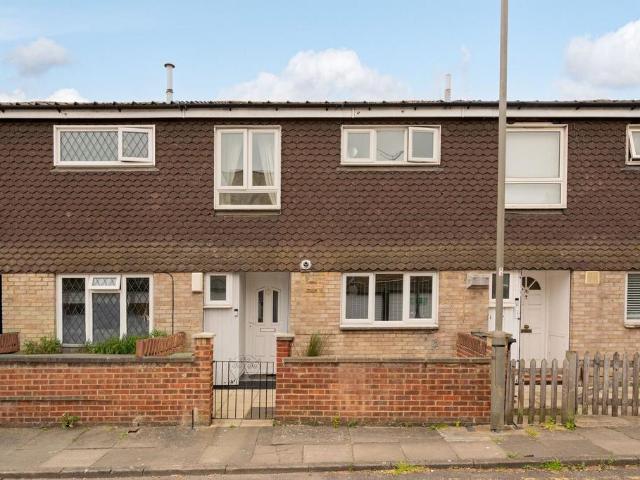3 bedroom terraced house for sale