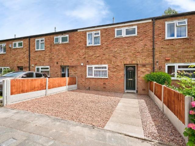 3 bedroom terraced house for sale