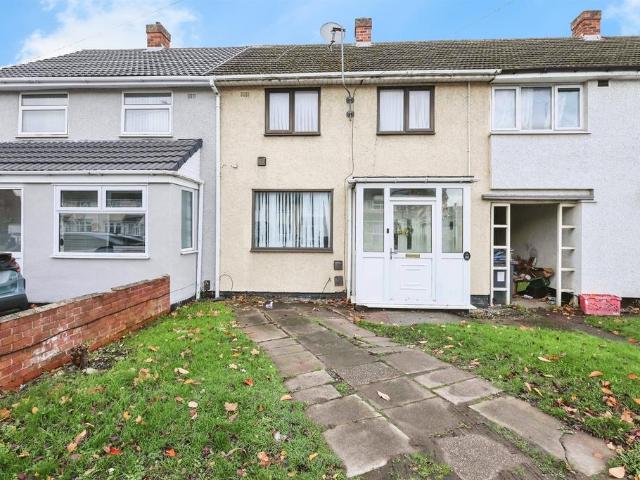 3 bedroom terraced house for sale