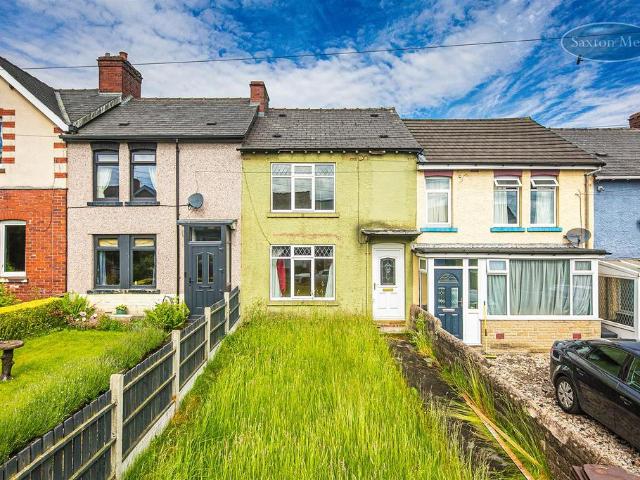 3 bedroom terraced house for sale