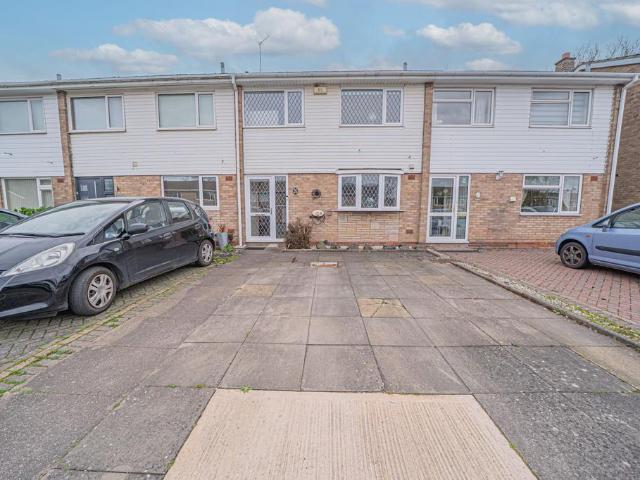 3 bedroom terraced house for sale