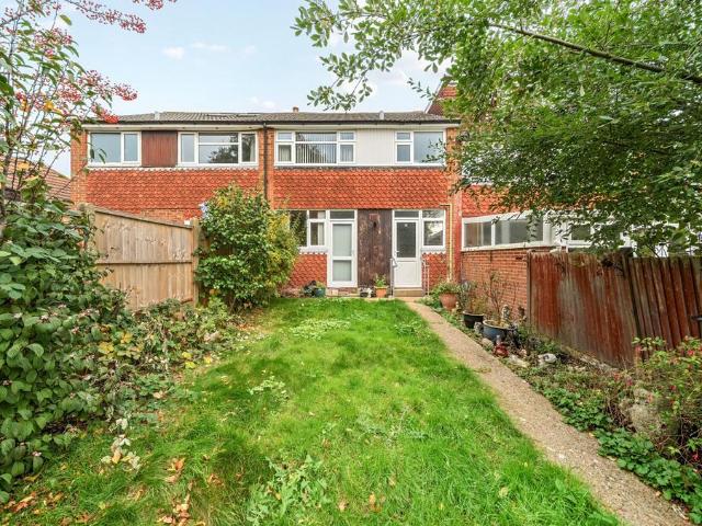 3 bedroom terraced house for sale