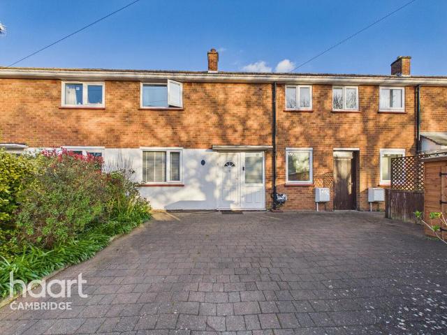 3 bedroom terraced house for sale