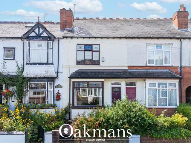 3 bedroom terraced house for sale