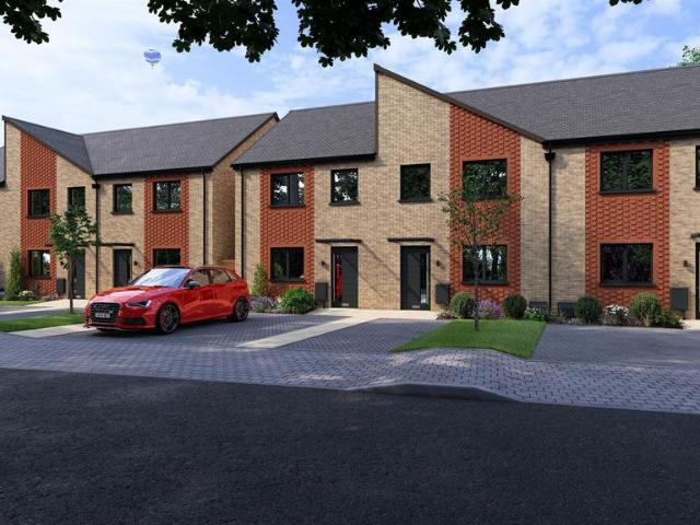 3 bedroom terraced house for sale