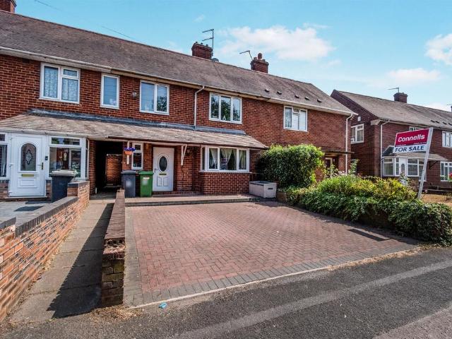 3 bedroom terraced house for sale