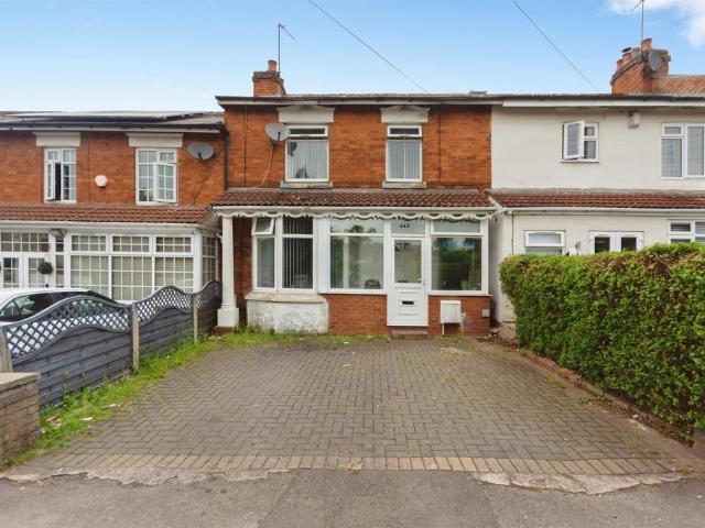 3 bedroom terraced house for sale