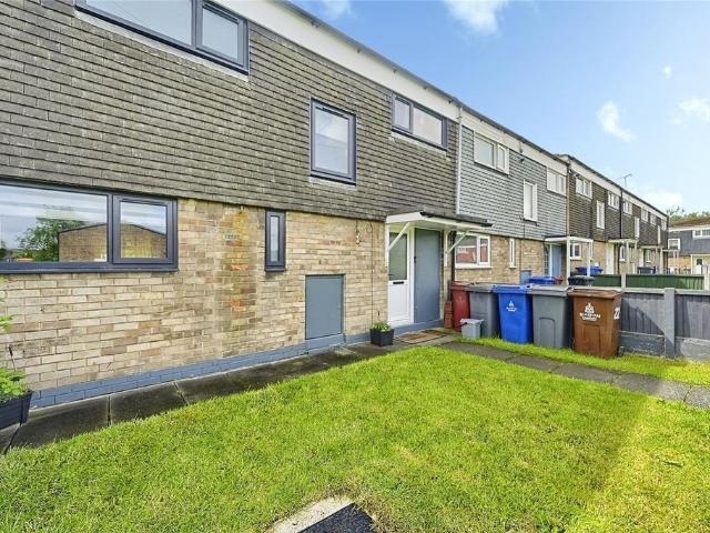 3 bedroom terraced house for sale