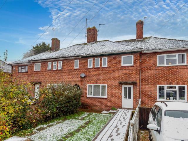 3 bedroom terraced house for sale