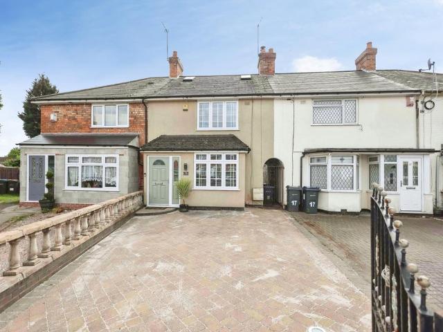 3 bedroom terraced house for sale