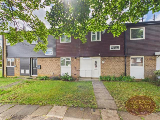 3 bedroom terraced house for sale