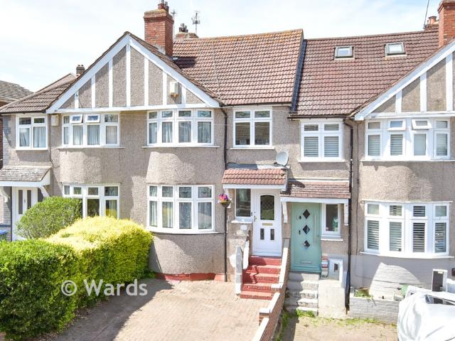 3 bedroom terraced house for sale