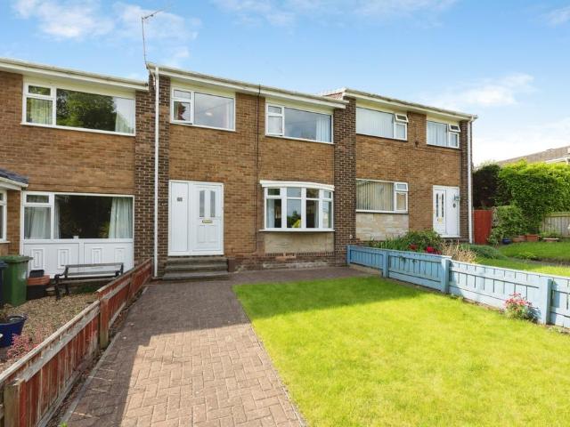 3 bedroom terraced house for sale