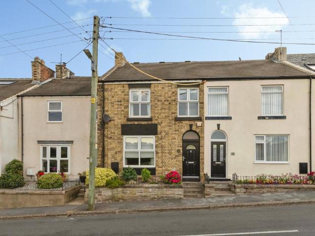 3 bedroom terraced house for sale