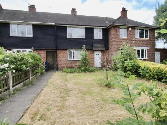 3 bedroom terraced house for sale
