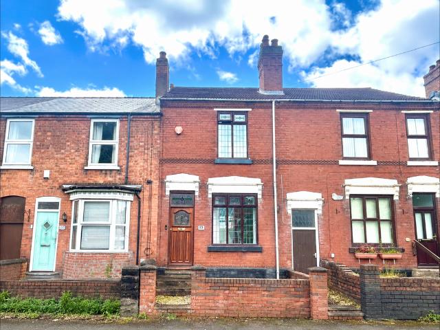 3 bedroom terraced house for sale