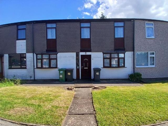 3 bedroom terraced house for sale