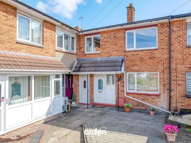 3 bedroom terraced house for sale