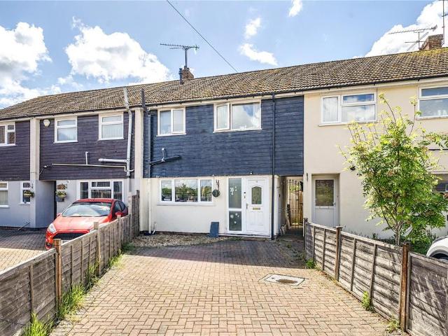 3 bedroom terraced house for sale