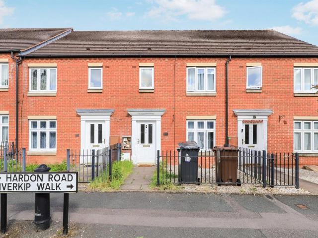 3 bedroom terraced house for sale