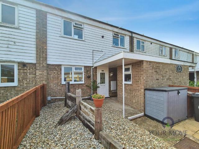 3 bedroom terraced house for sale