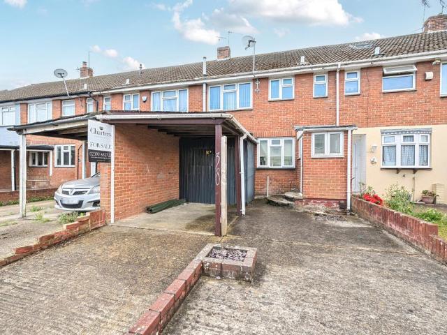 3 bedroom terraced house for sale