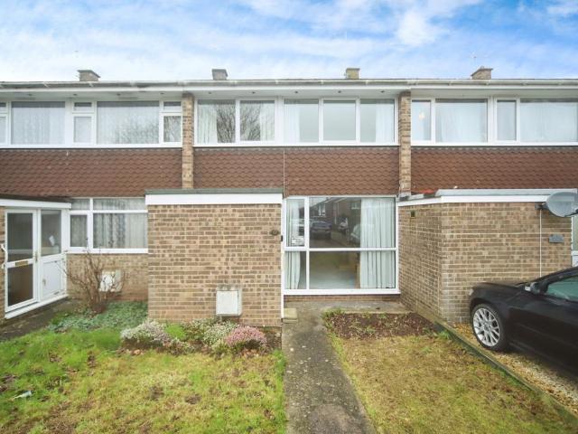 3 bedroom terraced house for sale
