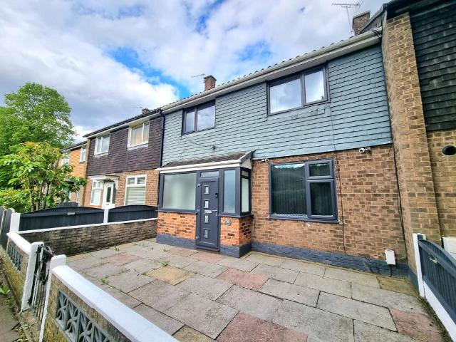 3 bedroom terraced house for sale
