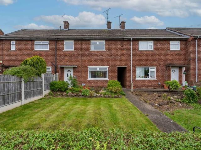 3 bedroom terraced house for sale