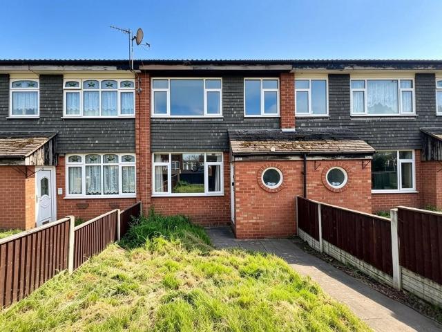 3 bedroom terraced house for sale