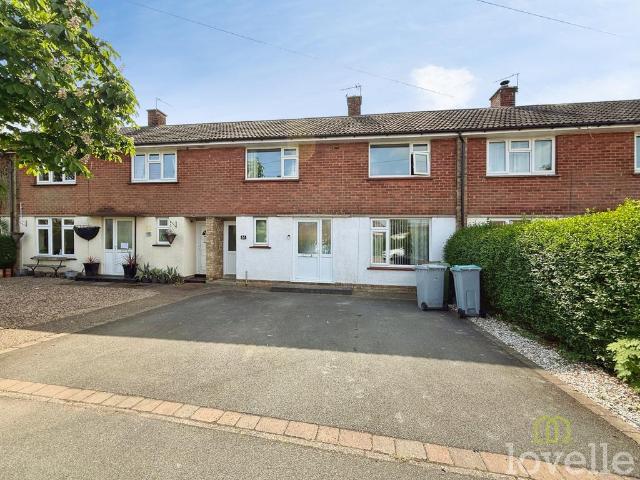 3 bedroom terraced house for sale