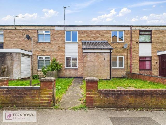 3 bedroom terraced house for sale