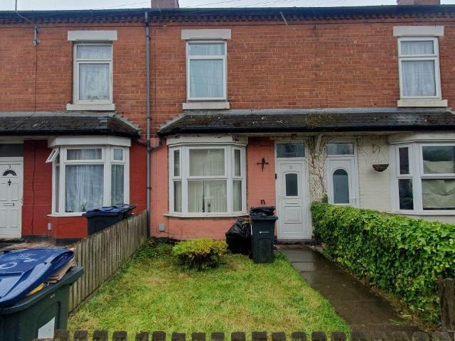 3 bedroom terraced house for sale