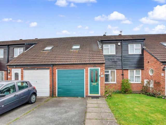 3 bedroom terraced house for sale