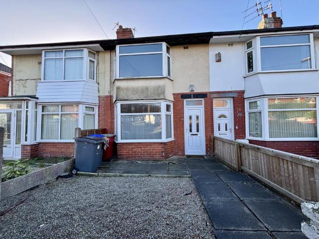 3 bedroom terraced house for sale