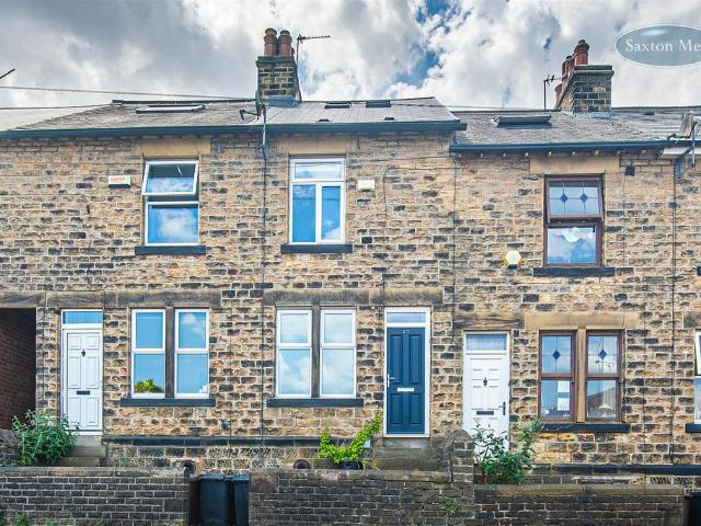 3 bedroom terraced house for sale