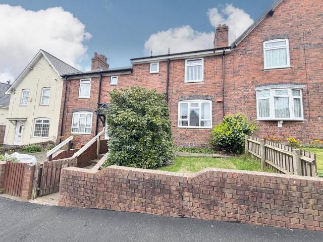 3 bedroom terraced house for sale