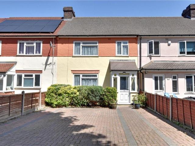 3 bedroom terraced house for sale