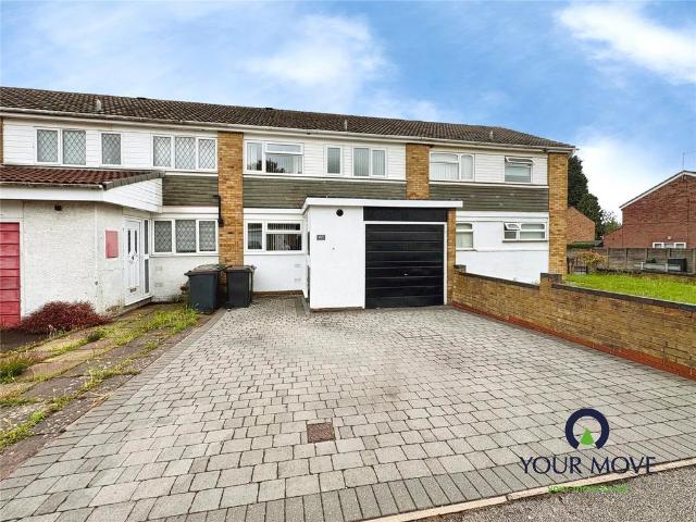 3 bedroom terraced house for sale