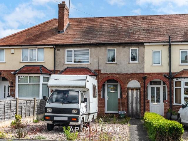 3 bedroom terraced house for sale
