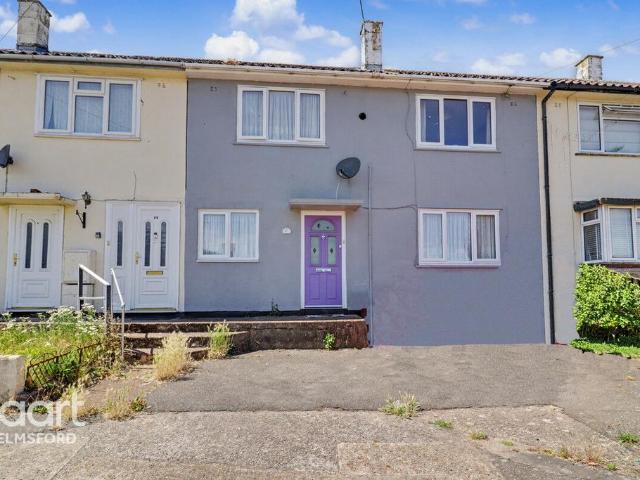 3 bedroom terraced house for sale