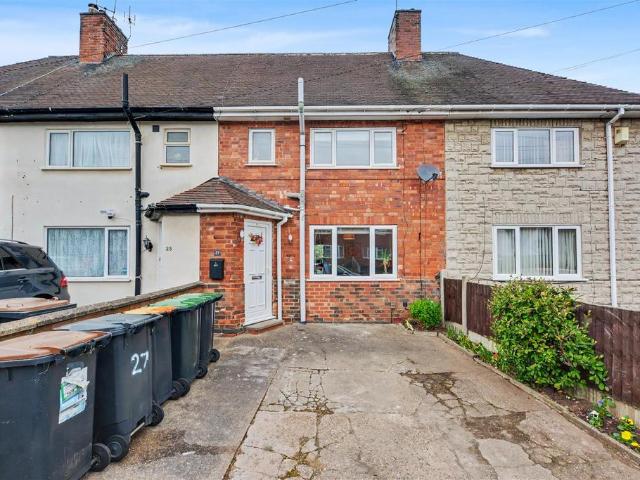 3 bedroom terraced house for sale