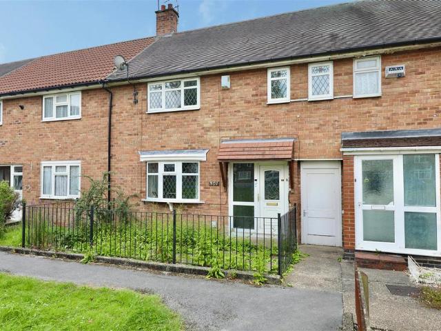 3 bedroom terraced house for sale