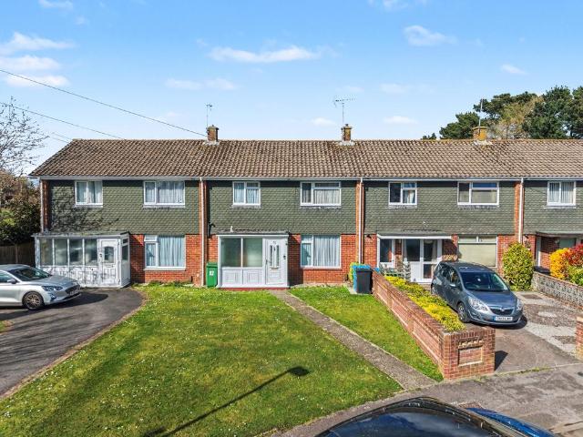 3 bedroom terraced house for sale