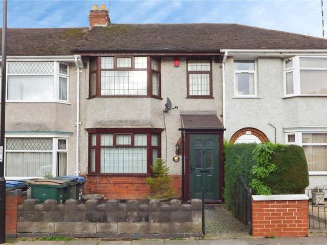 3 bedroom terraced house for sale