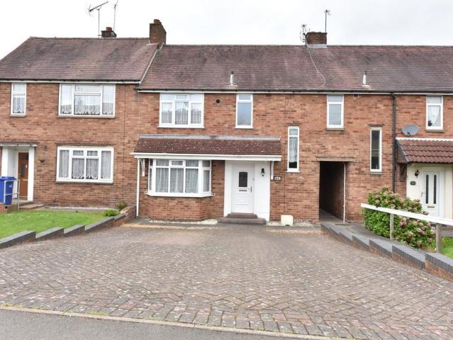 3 bedroom terraced house for sale