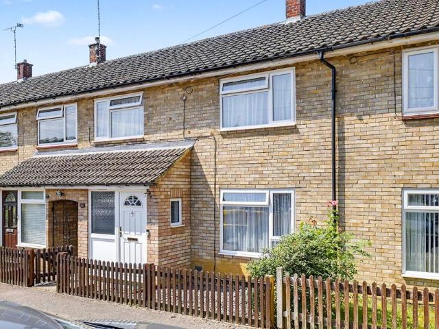3 bedroom terraced house for sale