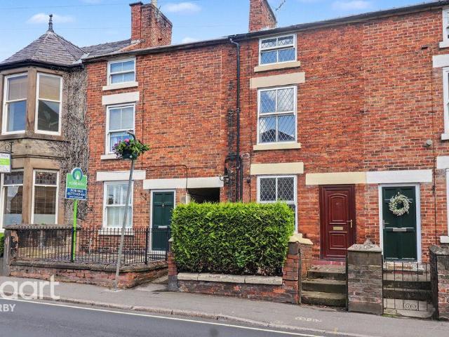 3 bedroom terraced house for sale
