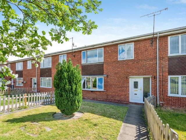 3 bedroom terraced house for sale