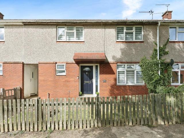 3 bedroom terraced house for sale